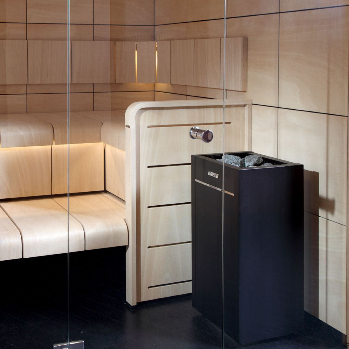 Harvia Sauna Heaters | Spirit, Virta, Cilindro, Club, KIP & More ...