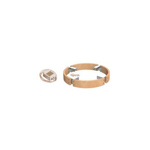 Harvia Cilindro Safety Rail HPCU3L with LED Lighting - Sauna Heaters ...